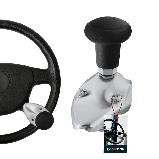 buton universal de volan pentru tractor mașină 5 cm | PRODUSELE NOASTRE ...