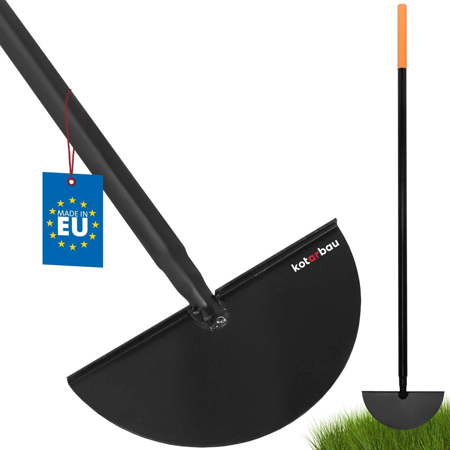 Tăietor de rădăcini de buruieni din oțel 120 cm tijă metalică | Grădină \ Unelte de grădinărit ...