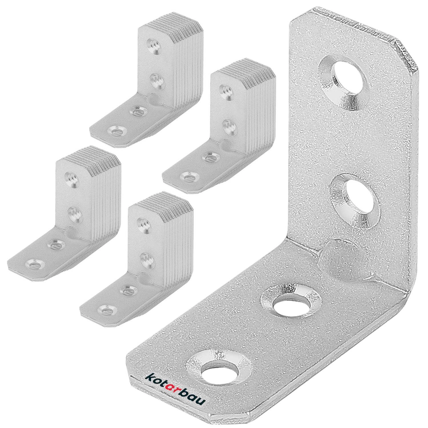 Coltare pentru lemn 40x40x20 - 50 buc. 50 buc. | Construcții ...