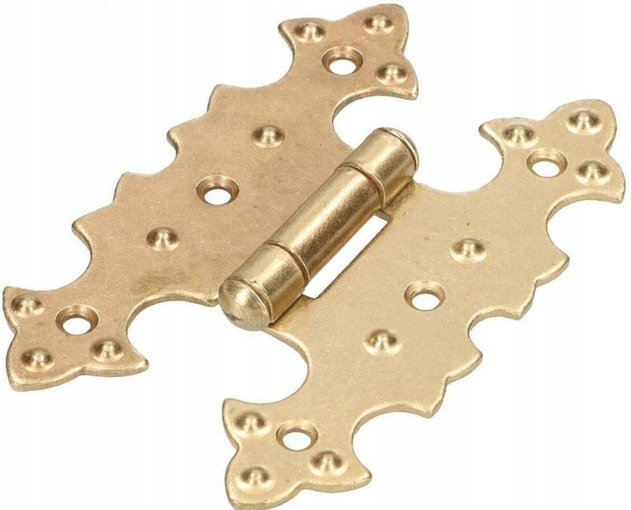 Balama decorativă simetrică de mobilier pentru mobilier retro ...