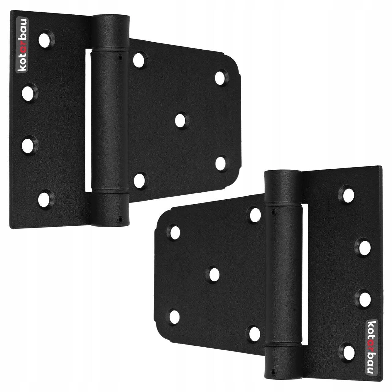 Balama ușă cu închidere automată 100x52 mm set de 2 buc. | Construcții ...